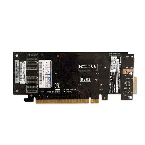 قیمت کارت گرافیک Geforce 210 1gb Ddr3 استوک با شناسنامه کالا
