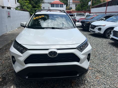 Corotos Toyota Rav4 2020 Le