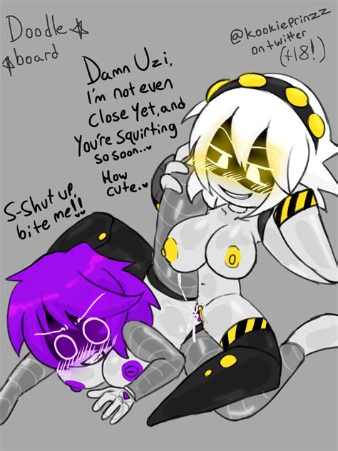 Rule 34 2girls Blush Drone Female Female Only Kookieprinzz Lesbian