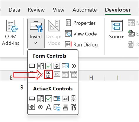 Show Data Dynamically Using Vertical Scroll Bar In Excel PK An Excel