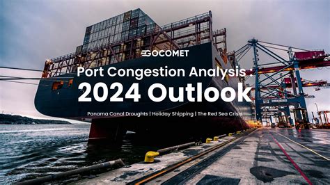 Region Specific Port Congestion Analysis Quarterly Report