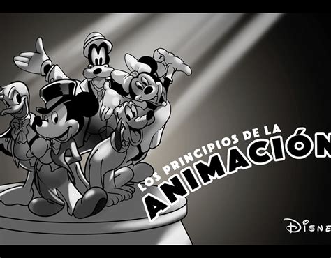 12 Principles Animation Behance