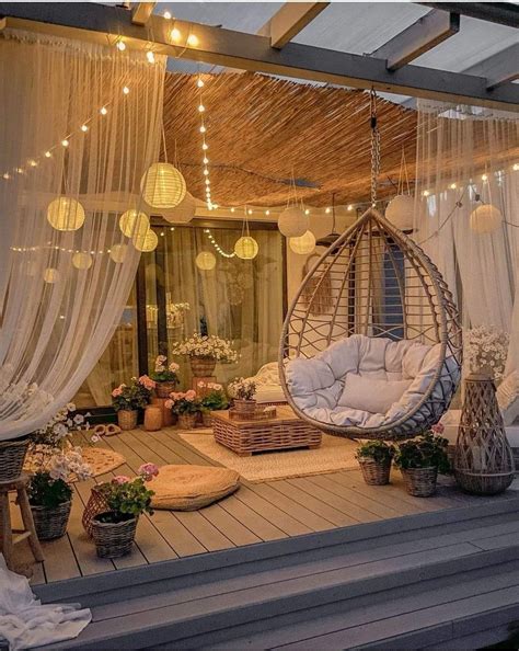 Pin By Ria On Garten Ideen Home Interior Design Terrace Decor