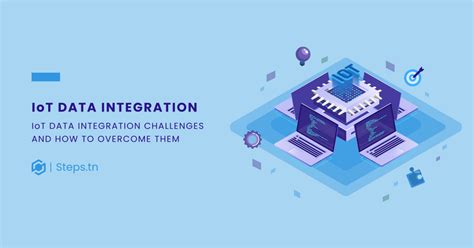 Iot Data Integration Challenges And How To Overcome Them Steps