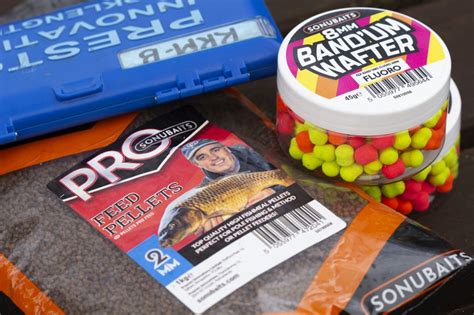 Sonubaits Pro Feed Pellets 1mm Nathans Of Derby