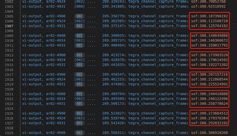 sync camera timestamps jetson agx orin nvidia developer forums