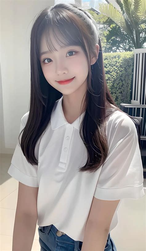 可爱少女 无界ai