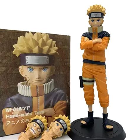 Купити Фігурка Наруто Удзумаки Naruto Uzumaki Grandista 23 см Na 22 57 ціна 1050 грн Prom Ua
