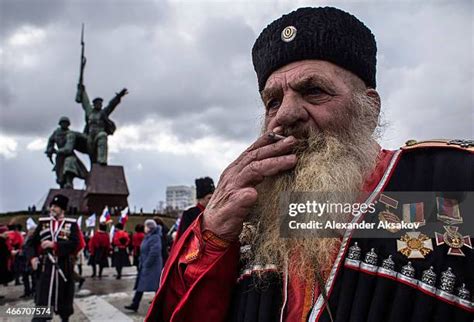 Russia Cossacks Photos And Premium High Res Pictures Getty Images