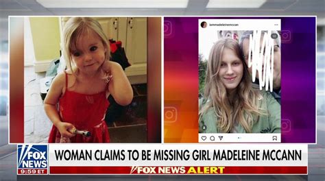 Madeleine Mccann Disappearance Polish Police Reportedly Dispute Womans Claims She Is Missing