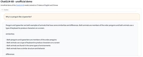 carlos e perez on twitter chatglm 6b seems to do quite well too here s my quick evaluation