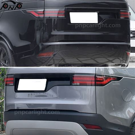 Rear Bumper Red Fog Led Light For Land Rover Discovery 5 China