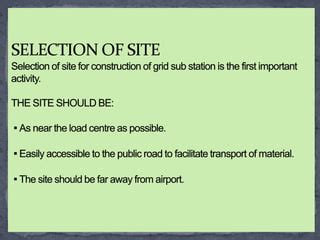 Presentation On Power Grid System PPTX Computer Networking Computing