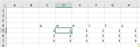 Vba And Excel Selecting The Row Below A Selection Stack Overflow