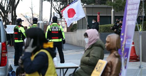 유관순 Xxx 중학교 국기게양대에 일장기 건 30대 체포