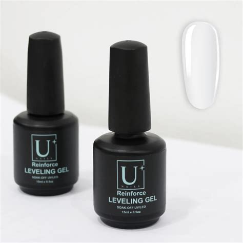 Oem Self Leveling Gel Polish Wholesale 6 In 1 Builder Gel Base Coat