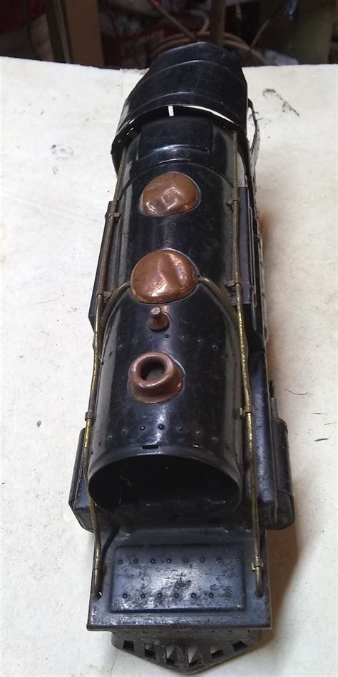 The 259 And 259e Restoration Model Train Forum