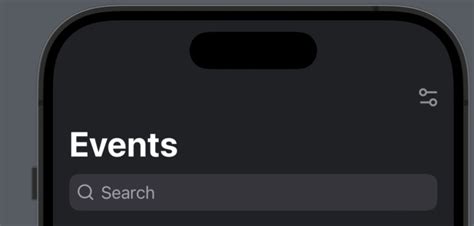 Swiftui Searchbar Is Always Slightly Darker Or Brighter As The Defined Background Stack