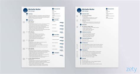 Is It Ok If Your Resume Is 2 Pages Detroit Chinatown