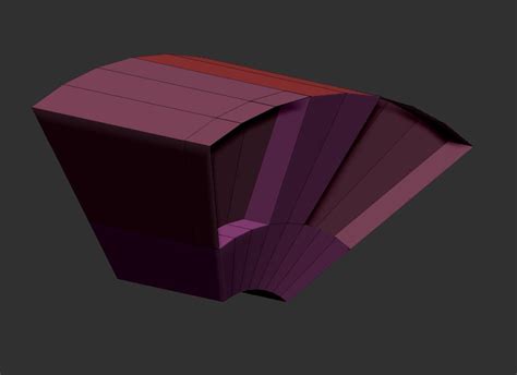 ZModeler Extrude Linear To World Axis ZBrushCentral