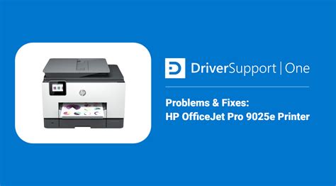 Problems Fixes Hp Officejet Pro E Printer