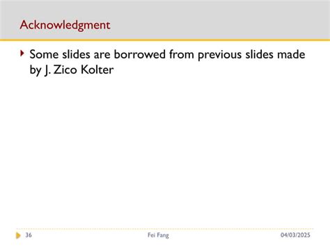 Basic Presentation Of Convex Optimization 2018pptx