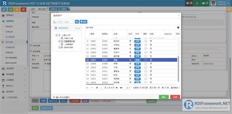 Rdiframeworknet敏捷开发框架 ━ 工作流程组件web业务平台 Csdn博客