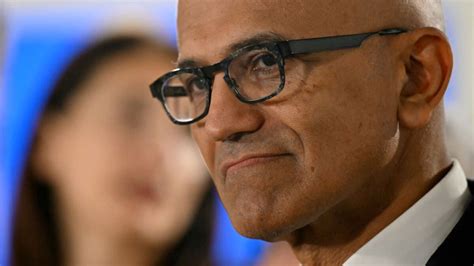 Microsoft Ceo Satya Nadella Drops Statement About Crowdstrike Outage Blog