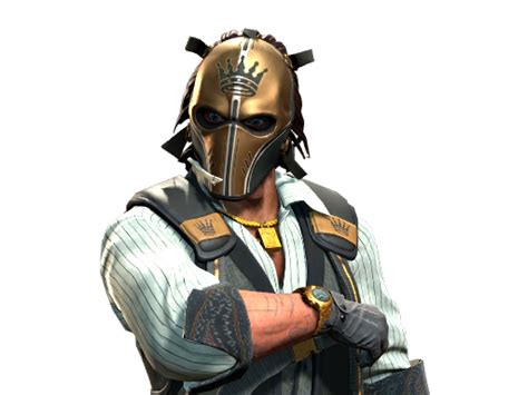 Broken Fang Agents CS Skins Broken Fang Agents CS Skins