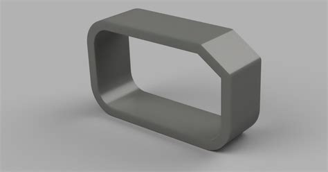 10 Port USB Hub Mount By Exen904 Download Free STL Model Printables Com