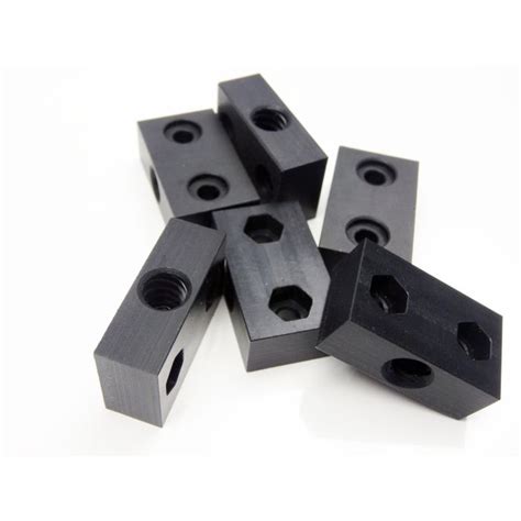 Köp Nut Block For 8mm Metric Acme Lead Screw Till Rätt Pris Electrokit