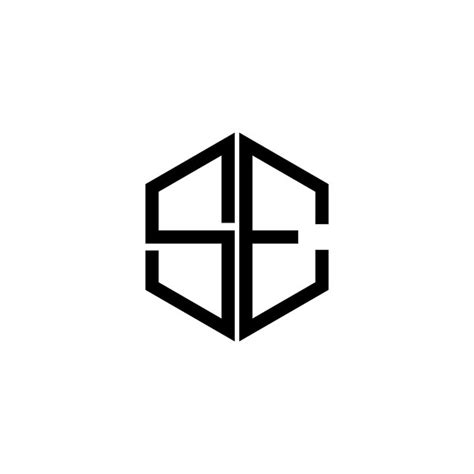 Premium Vector Se Logo