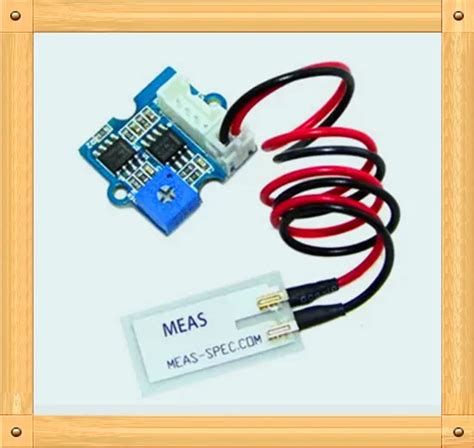 Piezo Electric Sensor Earthkool