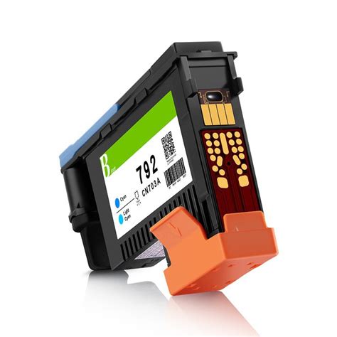 China Customized Inkjet Printer Print Head For Hp 792 Manufacturers