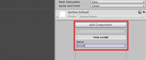 Unity Tutorials How To Make A 2d Arrow Projectile Weeklyhow