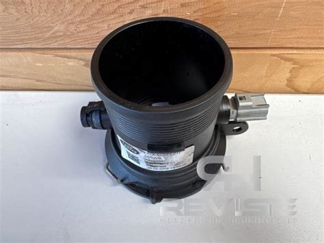 Airflow Meter Landrover Range Rover Sport 30 Tdv6 Fpla6k683ce 306dt