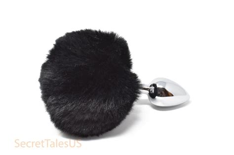 Tail Butt Plug Tail Buttplug Small Butt Plug Bunny Butt Etsy