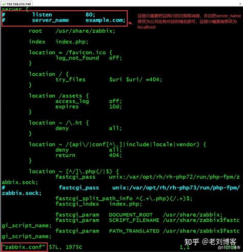 nginx的zabbix 5 0安装部署的方法步骤 知乎