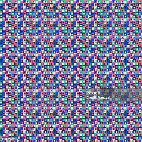 추상 모자이크 기하학적 패턴 디자인 간단한 모양과 그림 퍼즐에 대한 스톡 벡터 아트 및 기타 이미지 퍼즐 가리기 로우 폴리곤 모델링 Istock