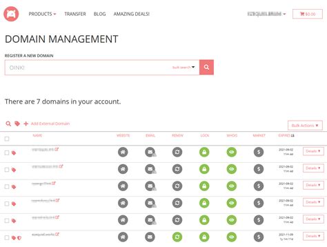 Porkbun Review Cheap And Impressively Fast Hosting