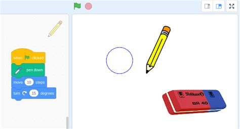 Draw A Circle In Scratch R2 Wiki