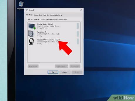 How To Connect A Headset To PC With Pictures WikiHow
