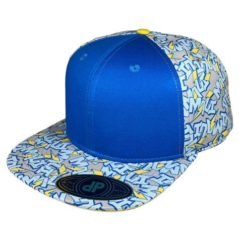 What Is A Snapback Hat Double Portion Supply