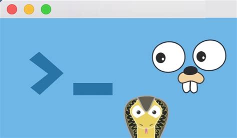 Make Your Own Cli With Golang And Cobra Nick Geudens — Ordina Jworks Tech Blog