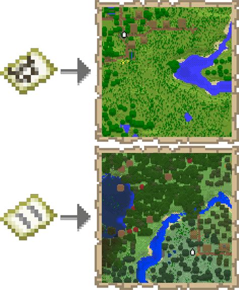 Types Of Minecraft Maps Tips And Solution