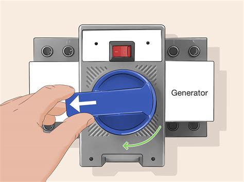 How To Connect A Portable Generator To Your House