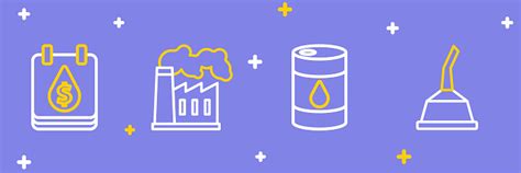 모터 기계 오일 배럴 석유 및 가스 산업 공장용 라인 캐니스터를 설정하고 달러 기호 아이콘과 함께 드롭합니다 벡터 0명에 대한 스톡 벡터 아트 및 기타 이미지 Istock