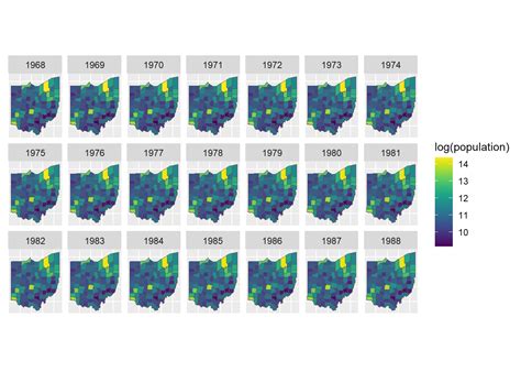 Chapter 1 Types Of Spatial Data Spatial Statistics For Data Science