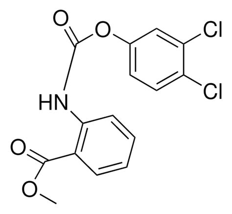 34 Dichlorophenyl N 2 Methoxycarbonylphenylcarbamate Aldrichcpr