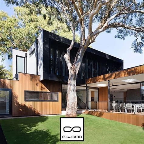 Bardage Bois Composite Ewood